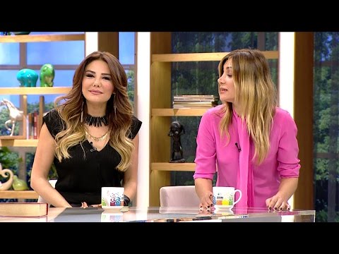 Renkli Sayfalar 28. Bölüm- Ayla Çelik ve Esra Balamir birbirine girdi!