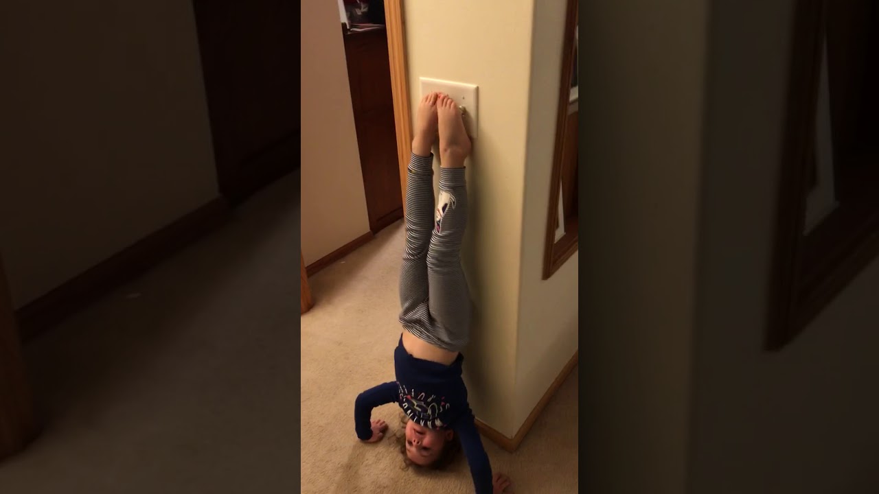 Headstand - YouTube