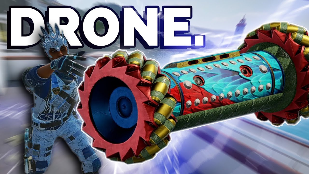 The Drone Game just Changed - Rainbow Six Siege - YouTube