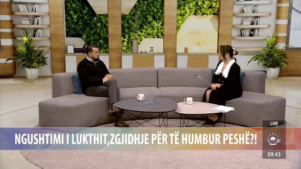 Ngushtimi i lukthit, zgjidhje për të humbur peshë?! – Ritmi i Ditës ...