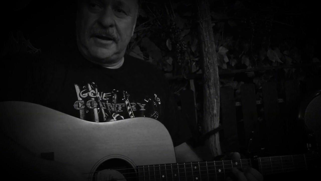 Cropduster - Tom Russell Cover - YouTube