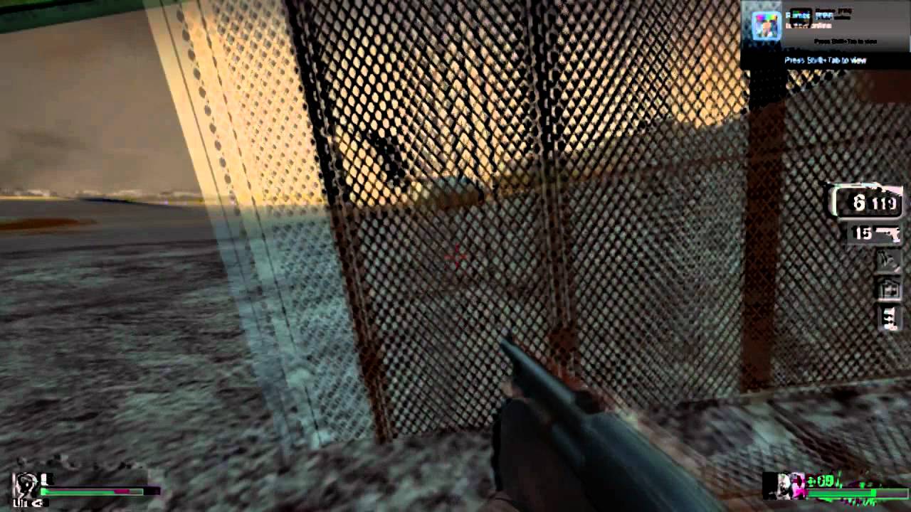 Left 4 Dead hitbox - YouTube
