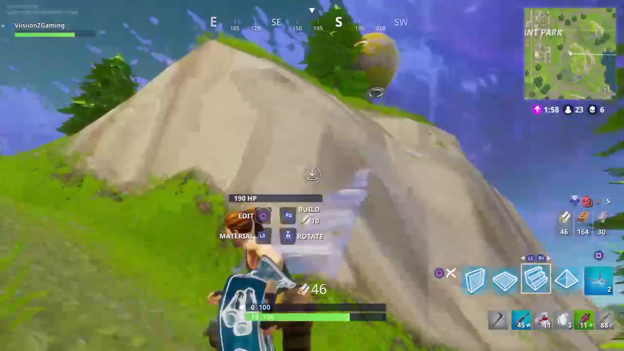 FORTNITE 40+ LEVEL - YouTube