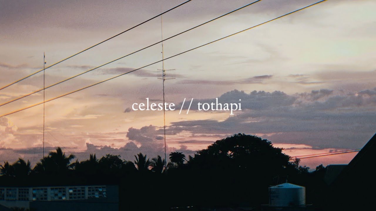 celeste // tothapi (cover) - YouTube