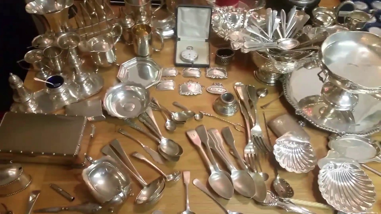 My Silver Collection Full Stack 17 December 2016. - YouTube