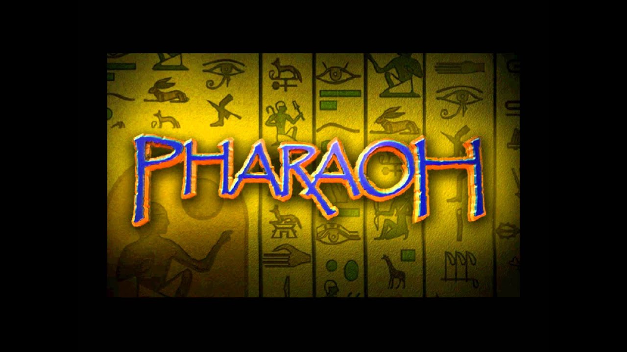 Pharaoh Walkthrough: Introduction and Main Menu - YouTube