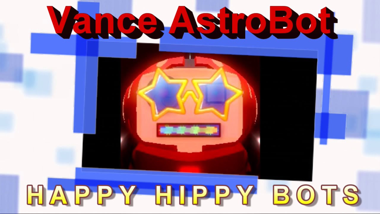 Vance AstroBot - Happy Hippy Bot Announcer - Disco Dodgeball Mod - YouTube