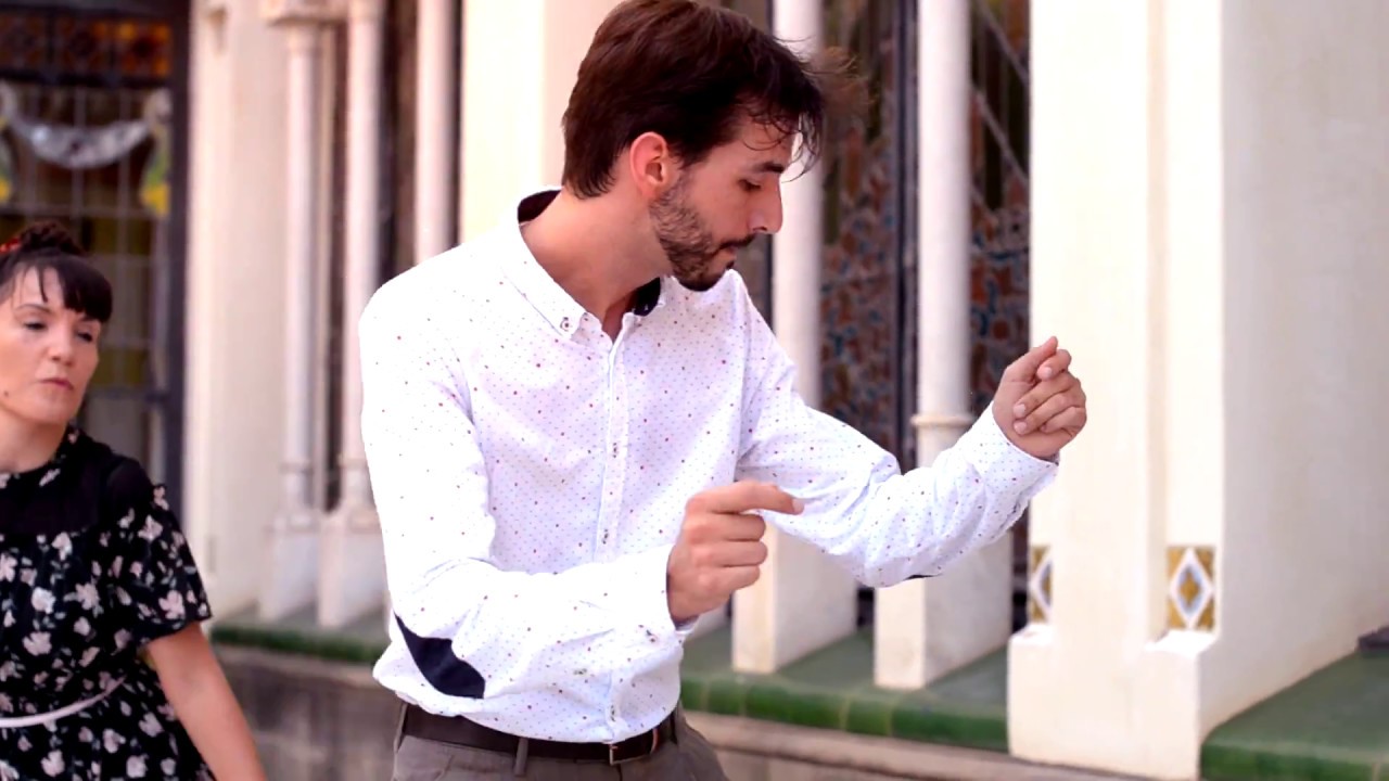 ANNA & GERARD intro - YouTube