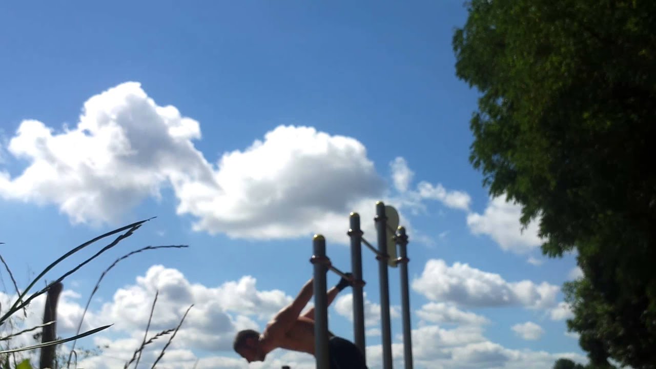 Dorbal team Street workout france - YouTube