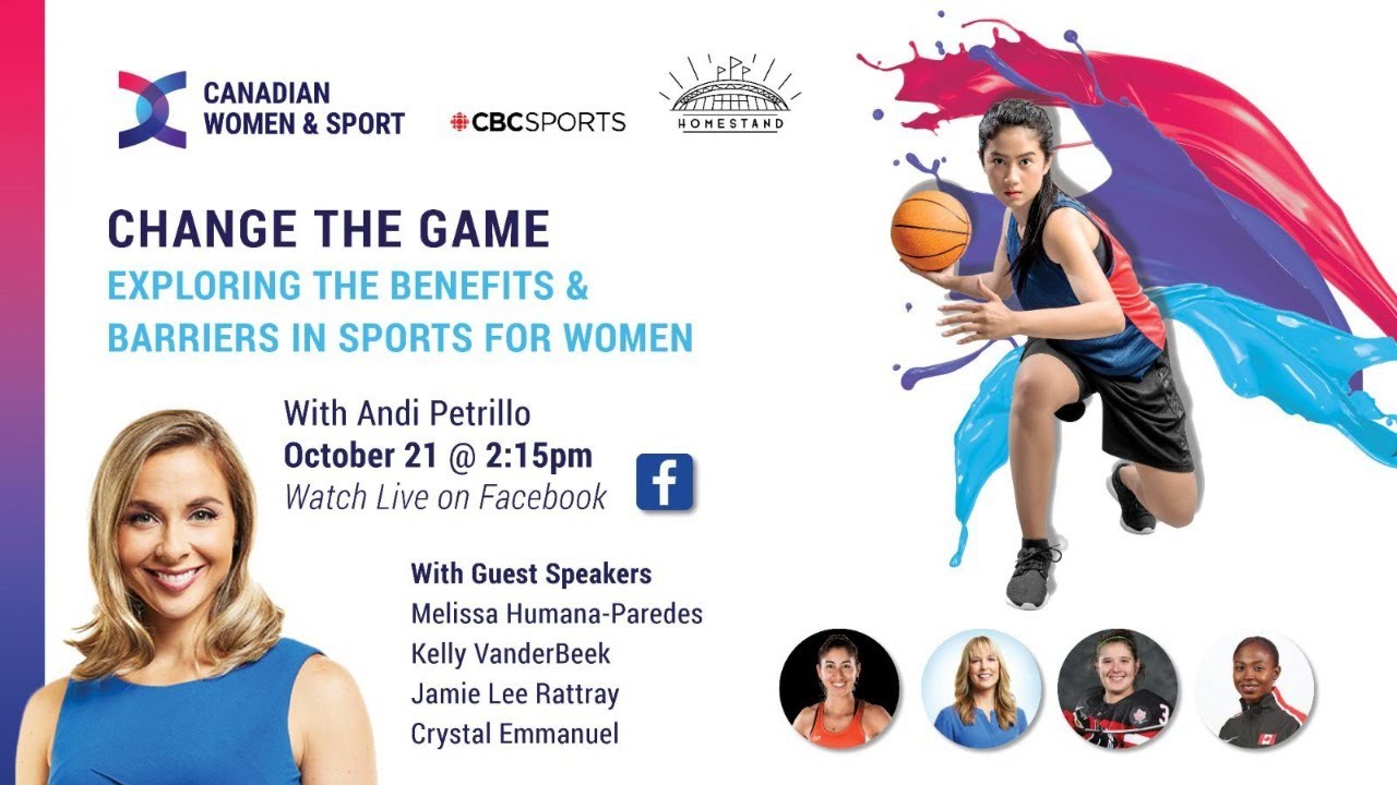 Change the Game - Exploring the benefits and barriers in sport for ...