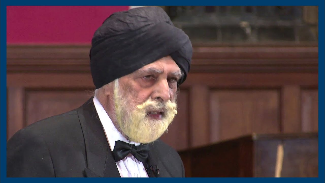 Immigration Is Good For Britain | Baron Singh - YouTube