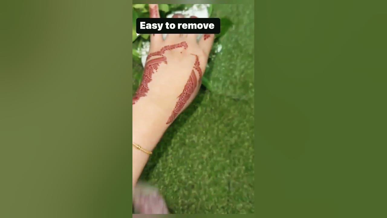 How To Remove Henna From Hand how To Remove Mehndi From Hands how-to-remove-henna-from-hand-how-to-remove-mehndi-from-hands