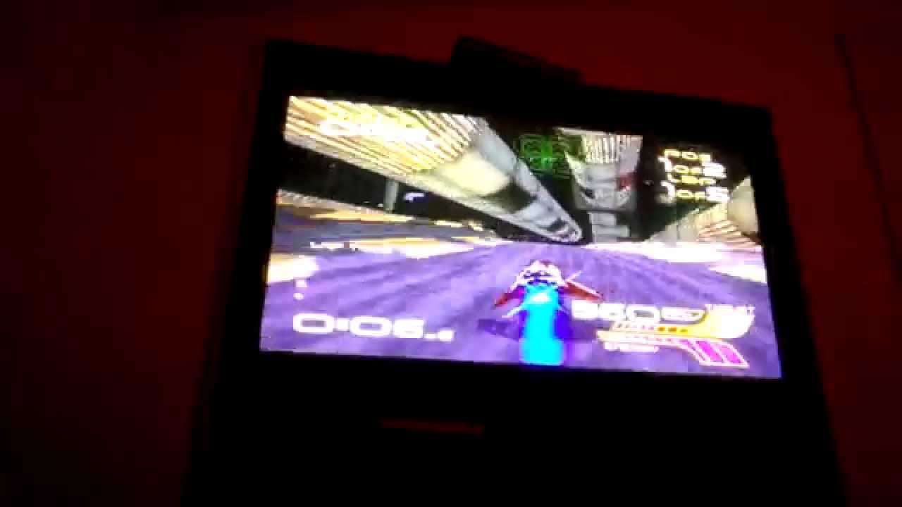 Wipeout 2097 AG Systems Perfect Flight Talons Reach Phantom - YouTube