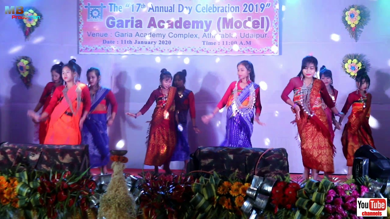 Garia Academy (model) The "17th Annual dey celebration 2k19 Dancer by ...