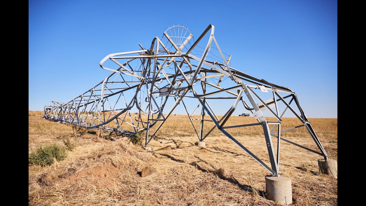 220kV transmission feeder line into Kalgoorlie-Boulder area rebuilt ...