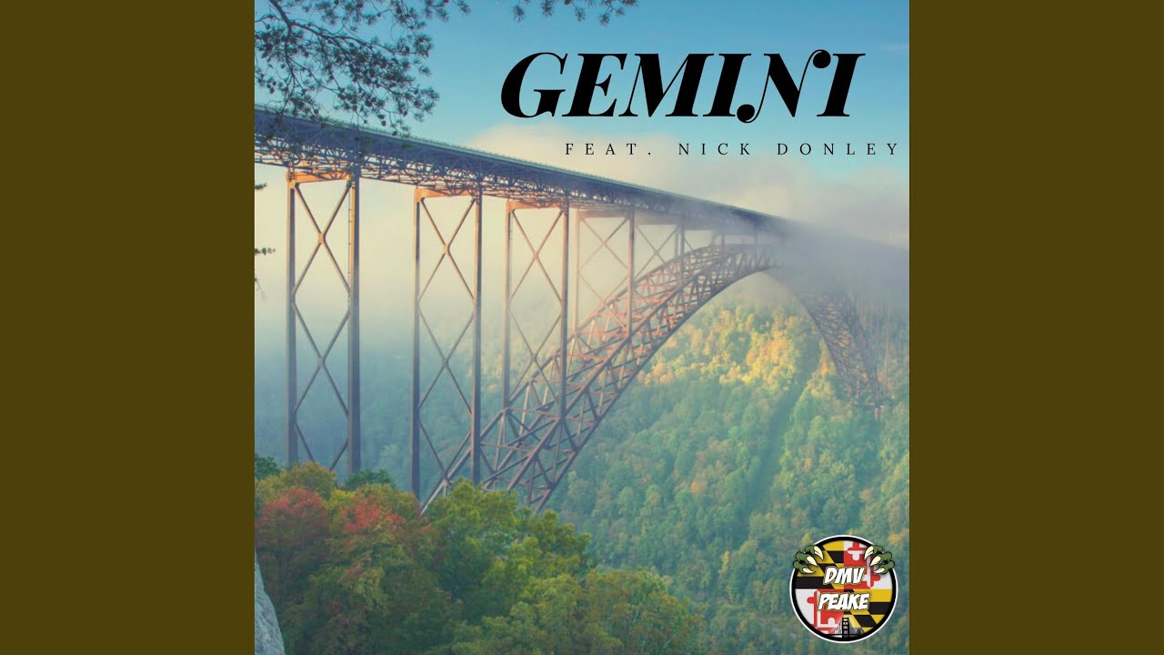 Gemini (feat. Nick Donley) - YouTube