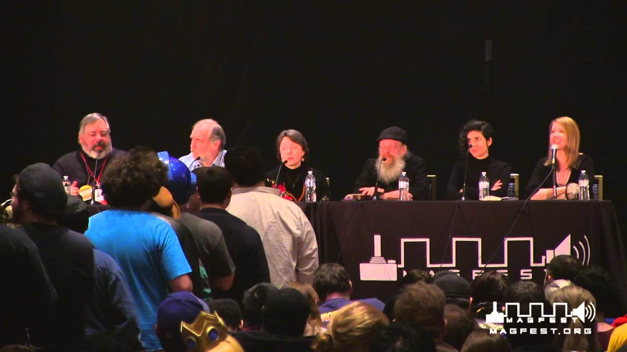 MAGFest 2016: Voice Acting Panel - YouTube