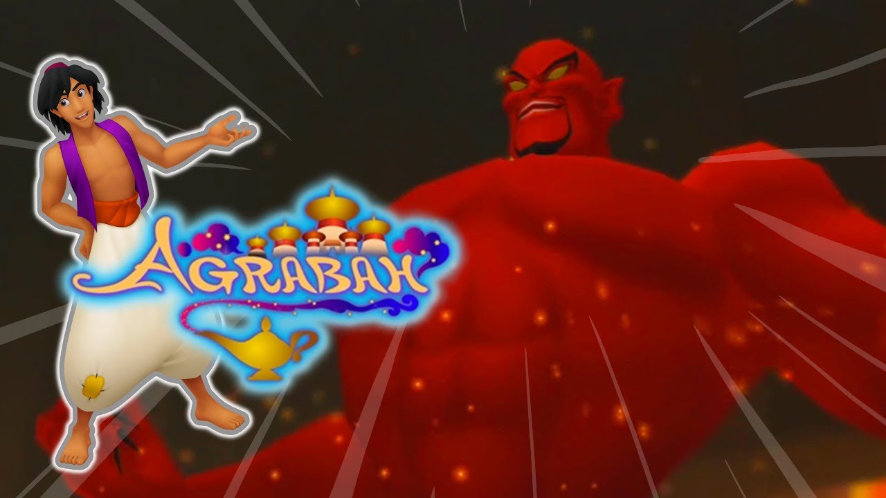 Agrabah - YouTube