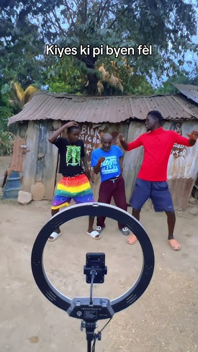 Kiyès ki pi byen fèl - YouTube