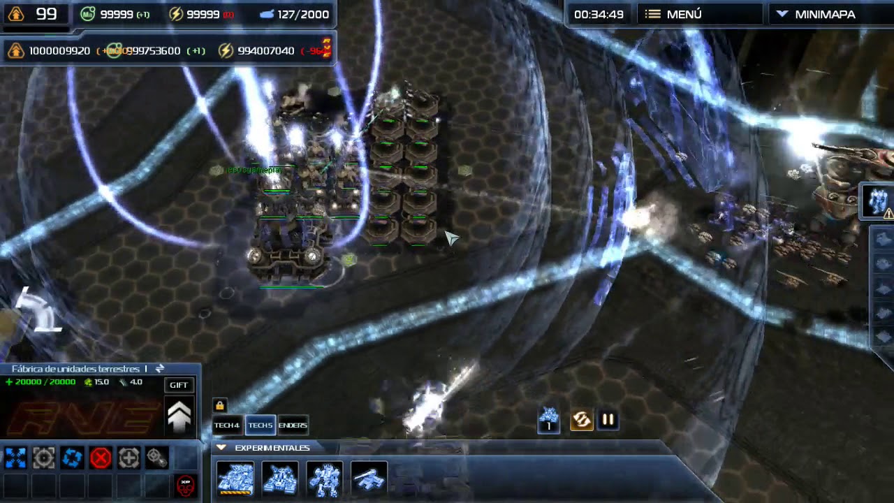 SUPCOM 2 / REVAMP EXPASION MOD 2.0 / GAMEPLAY EN ESPAÑOL - YouTube