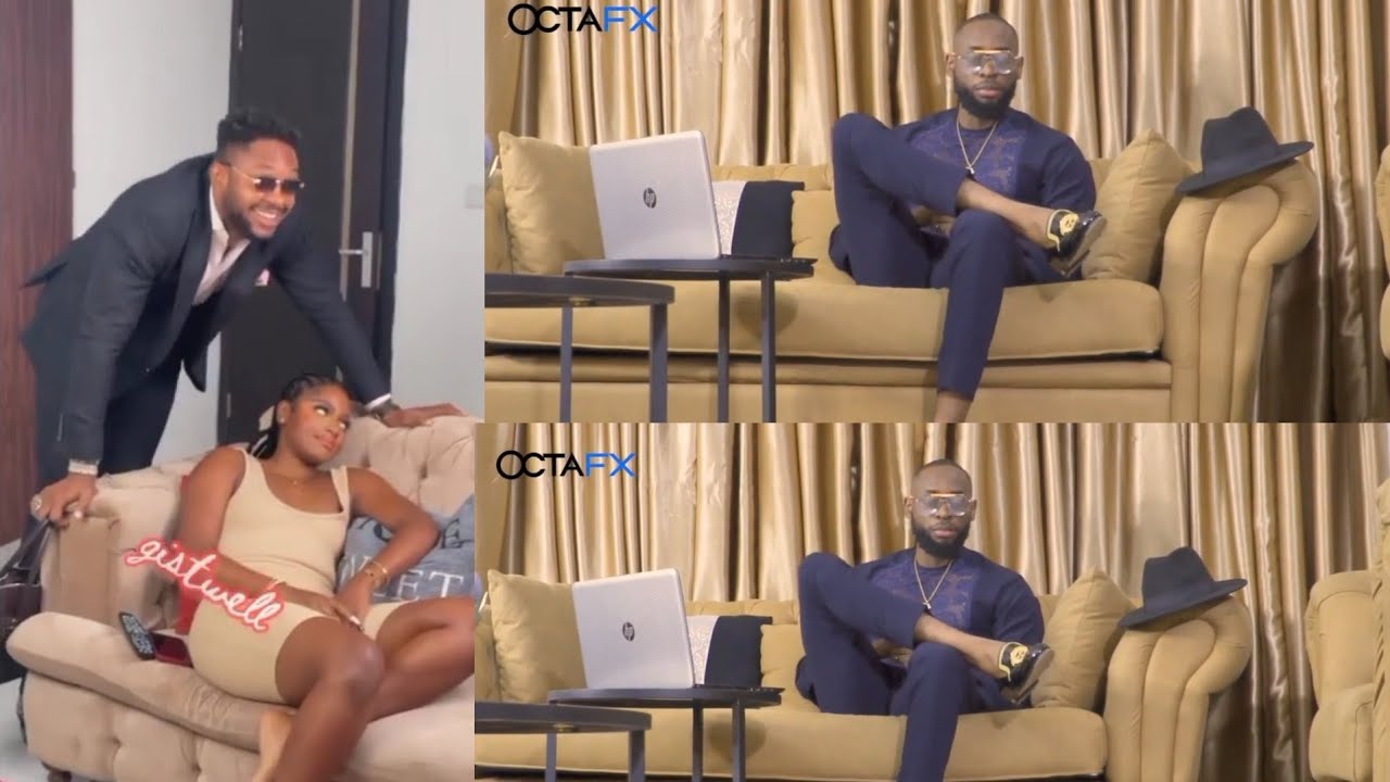 Emmanuel &Cross bagged new endorsement,congratulations to both of them# ...