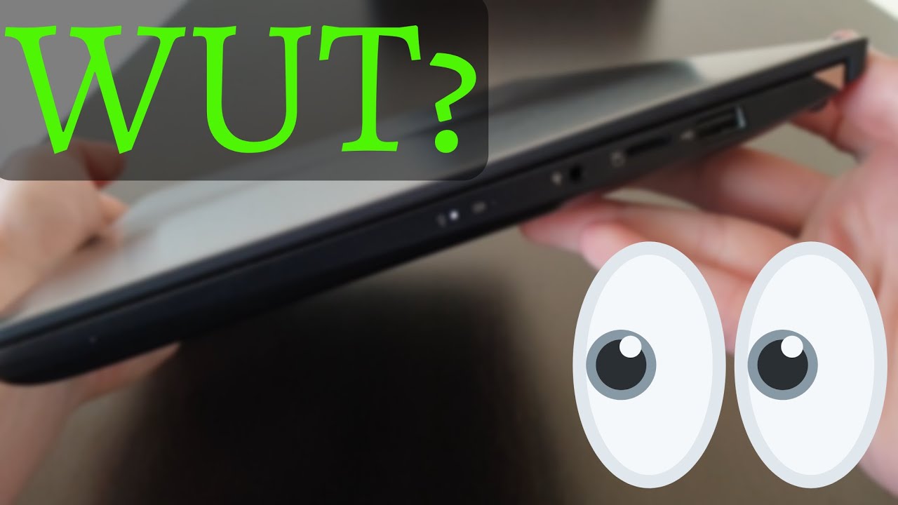 My New Laptop for Penetration Testing - Crazy Specs Overview - YouTube