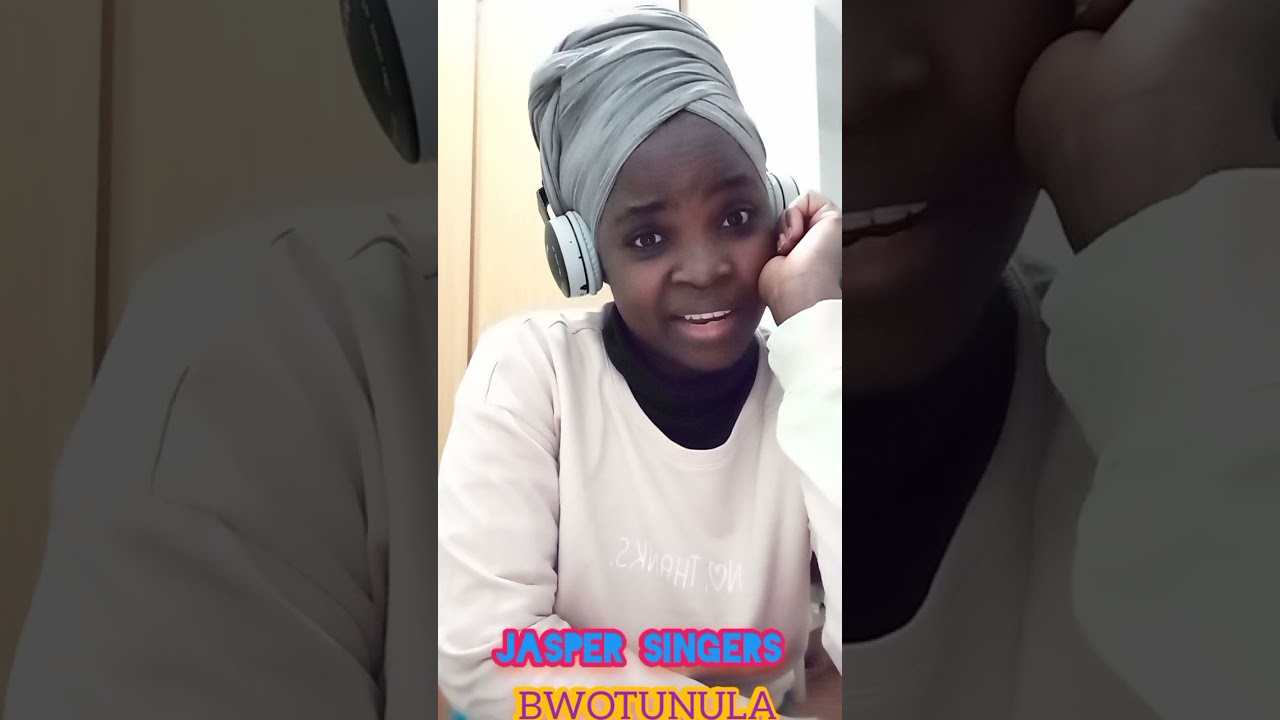 BWOTUNULA BY JASPER SINGERS KYENGERA - YouTube