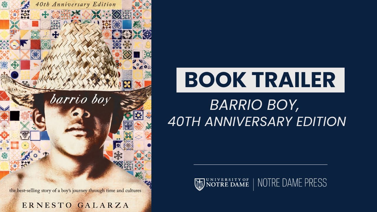 BARRIO BOY: 40th ANNIVERSARY EDITION - YouTube