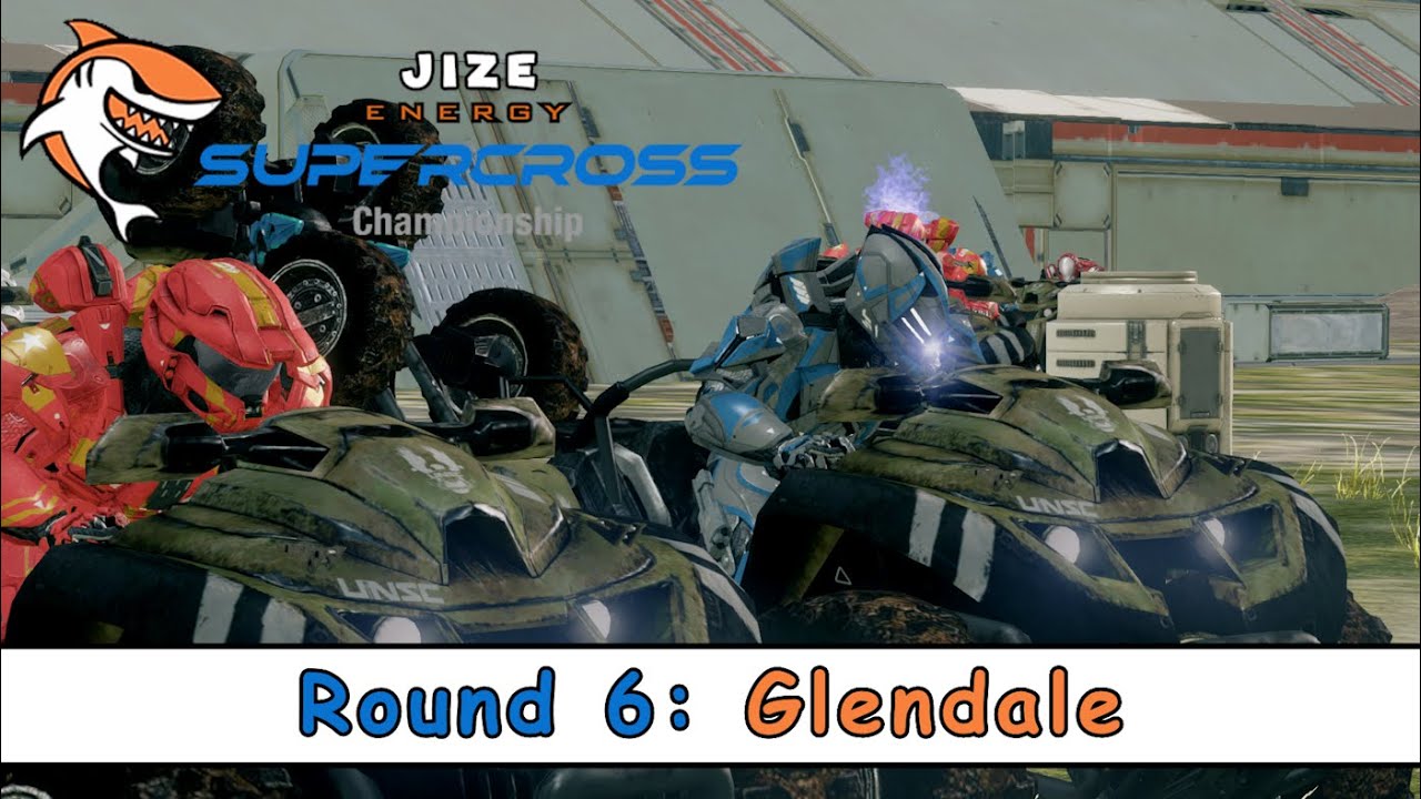 Jize Energy Round 6: Glendale - YouTube