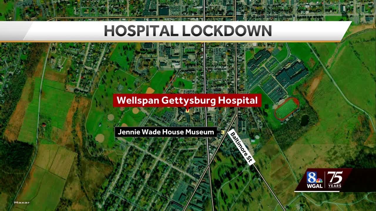 WellSpan Gettysburg Hospital enhances security measures due to ...