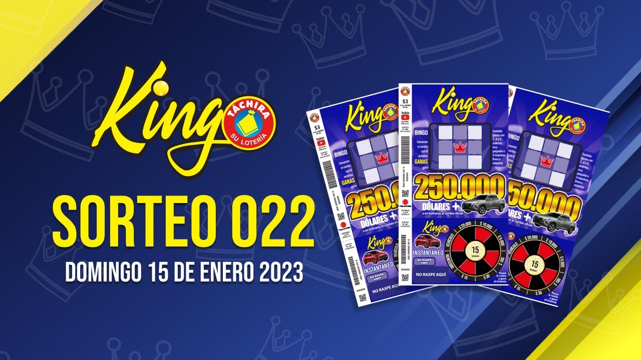 SORTEO KINGO 022 - YouTube