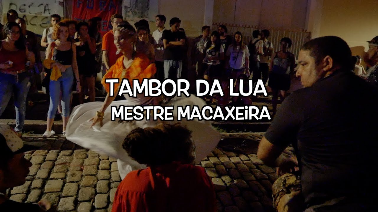 Tambor da Lua - A Vida é uma Festa, 15 Anos - YouTube