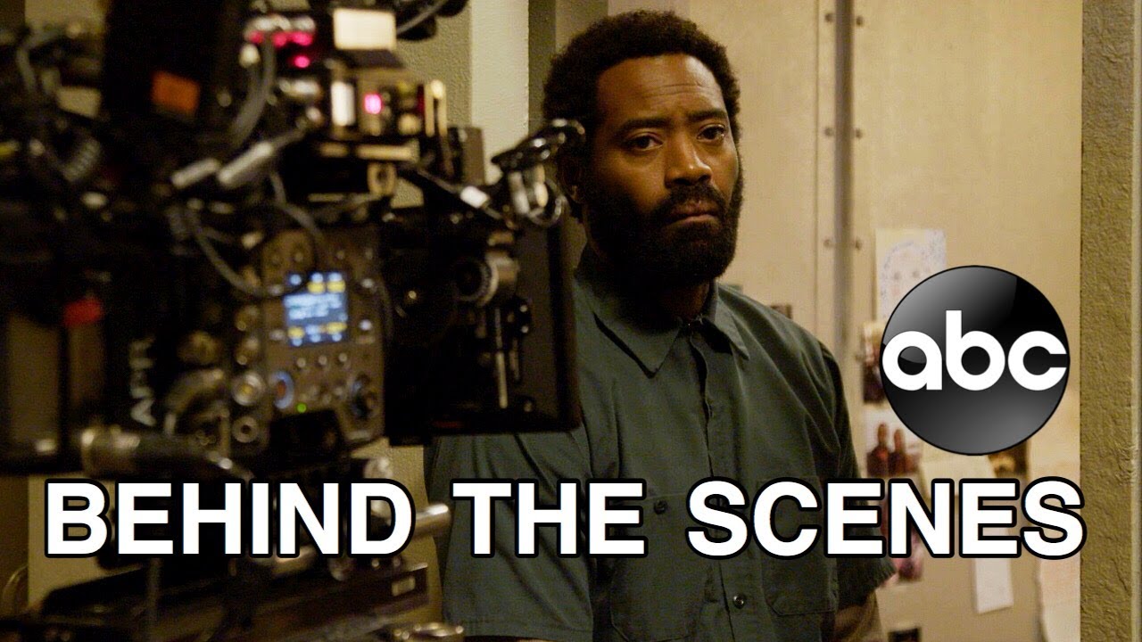 For Life (ABC) Behind The Scenes | 50 Cent, Nicholas Pinnock Legal ...