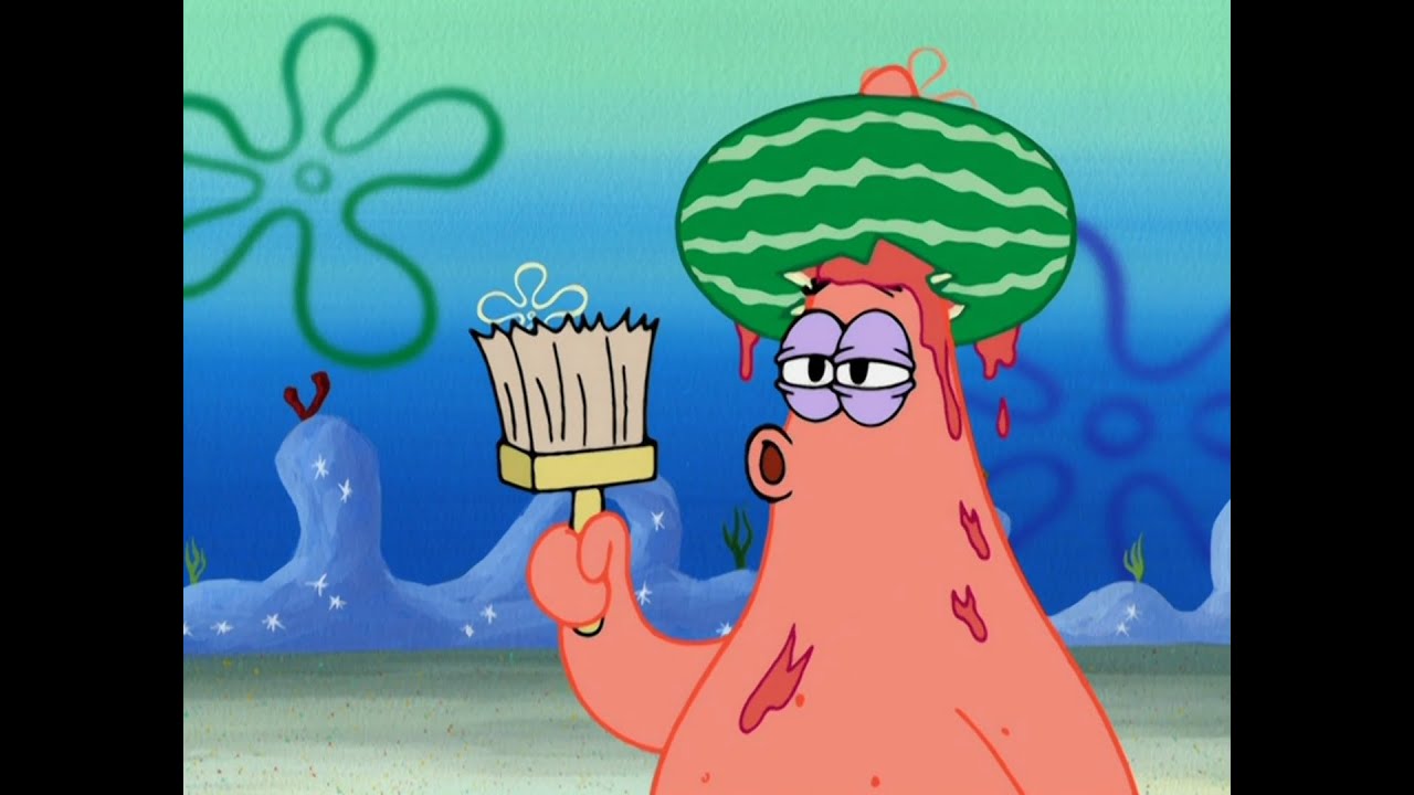 Bucket Sweet Bucket - Painting Clip - YouTube