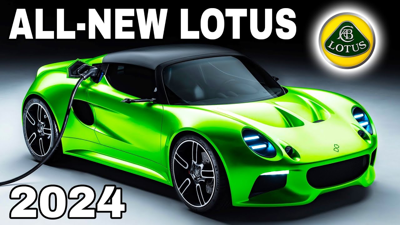 Upcoming Lotus Sportscar in 2023 and Beyond: Renaissance of the Iconic ...