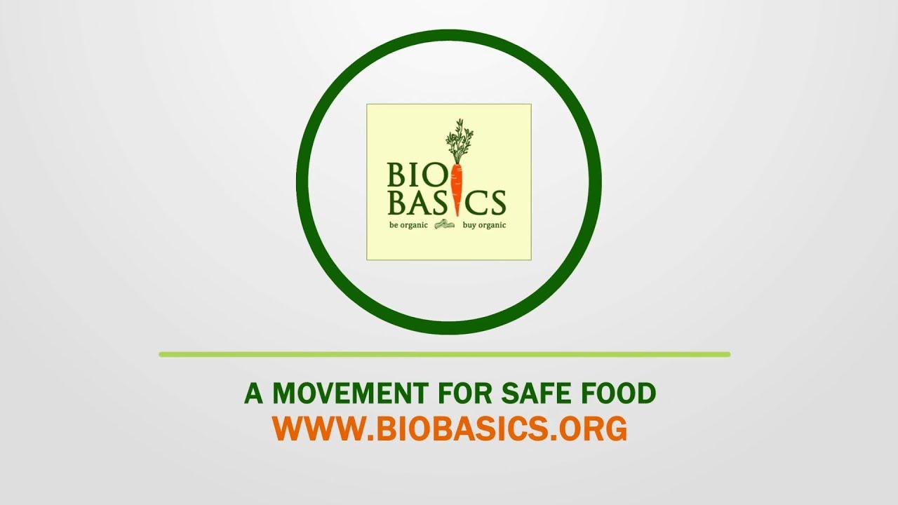 Bio Basics - A Movement for Safe Food - YouTube