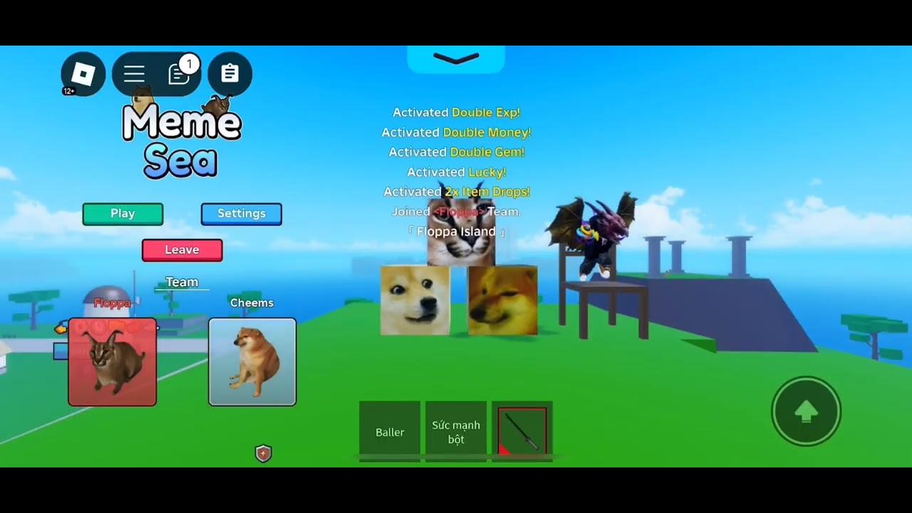 pvp meme sea - YouTube