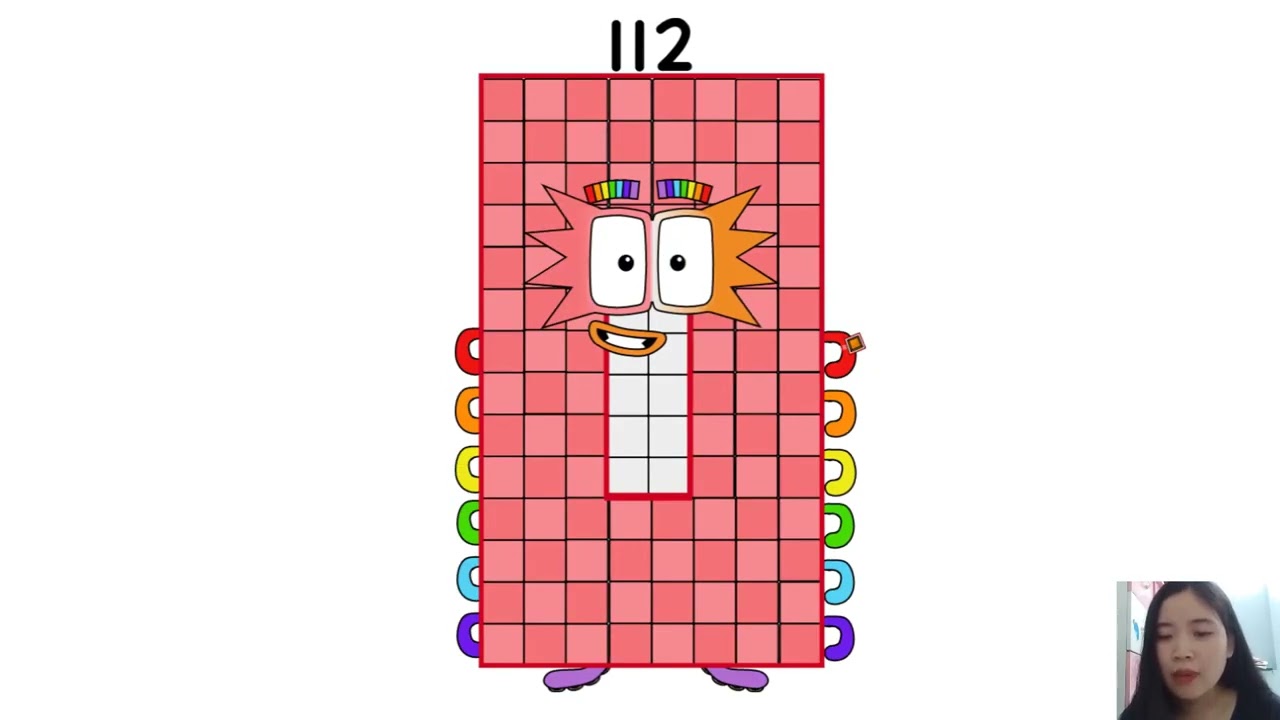 Numberblocks Band - Numberblocks Animation- All The Numberblocks 101 ...
