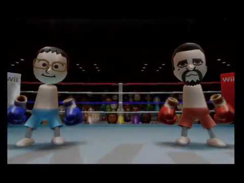 Wii Sports Boxing ( Nintendo, 2006) for Wii #006 - YouTube