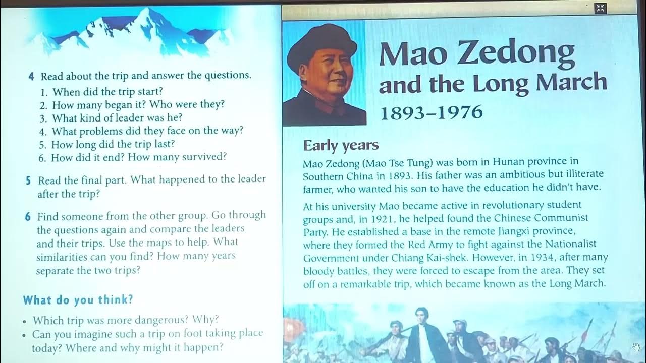 Unit 8/American Headway 3 (second edition) - YouTube