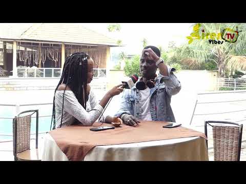 Nelson B: Bavuga ko ndirimba nka Chris Brown/ narize karate/ Kingorongoro ntaco dupfa