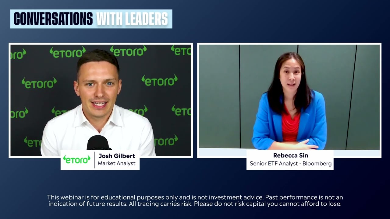 Master ETF Investing with Rebecca Sin - YouTube