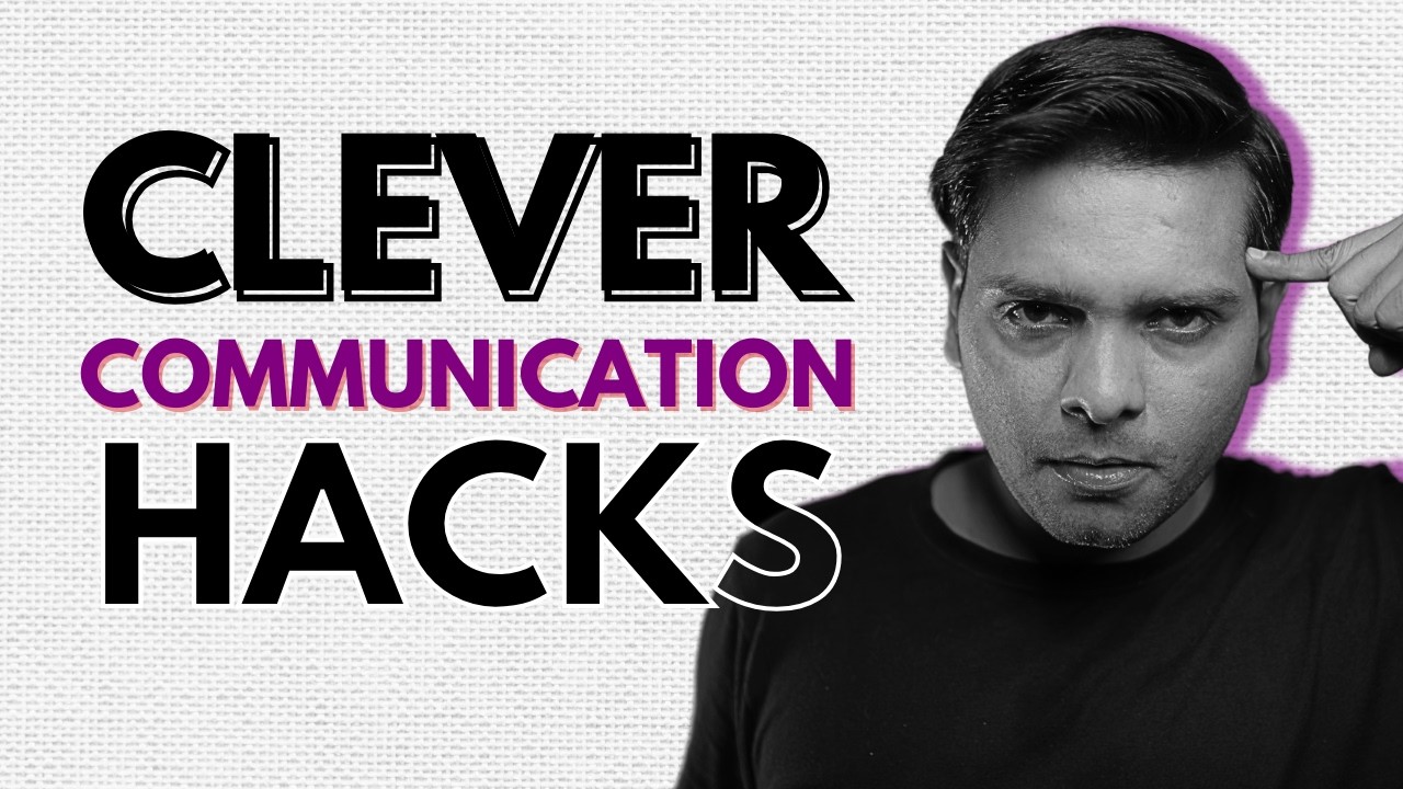 The Counterintuitive Way to Make People Listen - YouTube