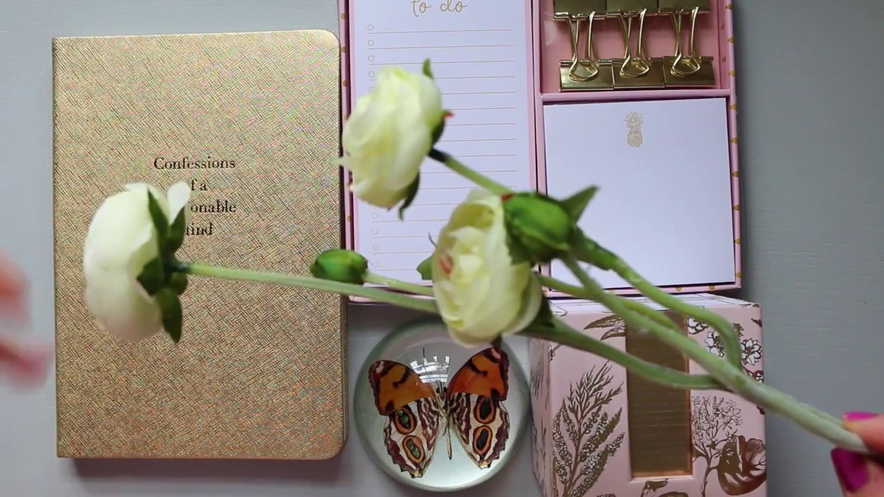 Home Sense Stationary Haul - YouTube