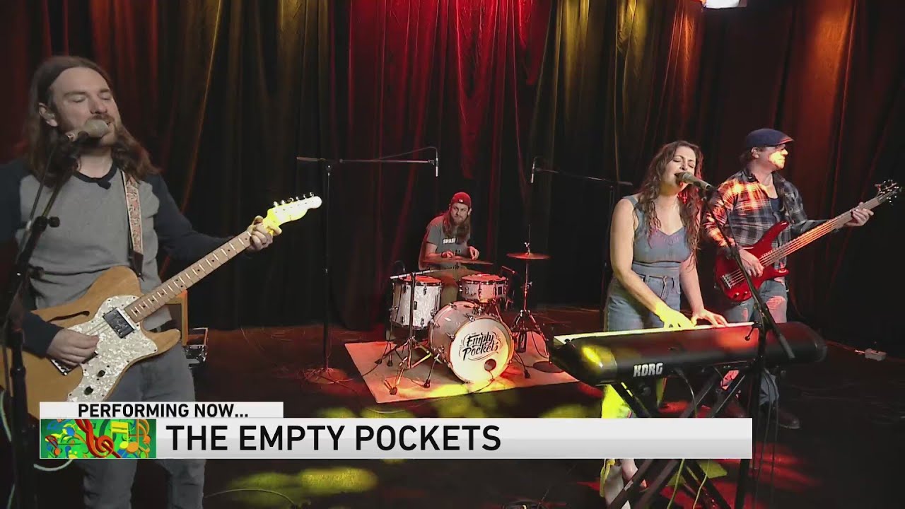 A bit more from The Empty Pockets - YouTube