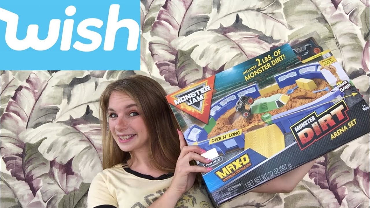 Wish - Testing and Review - YouTube