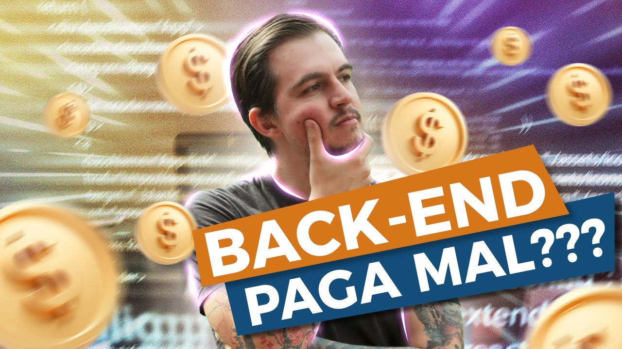 Back-End: Tudo o que você precisa saber sobre a área! - YouTube