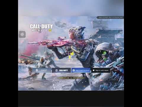 How to login into your CODM account without getting the “Unexpected Error” message | 100% ...