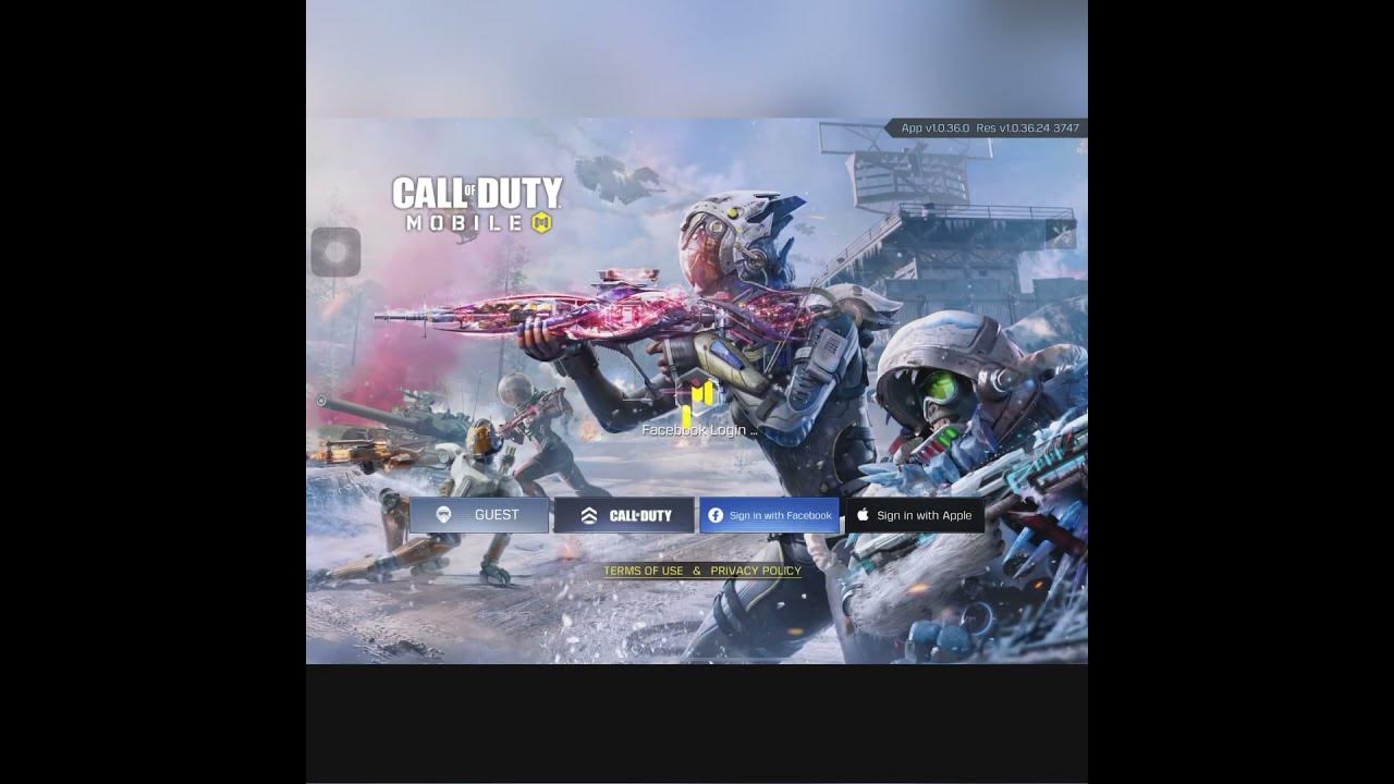 How to login into your CODM account without getting the “Unexpected Error” message | 100% ...