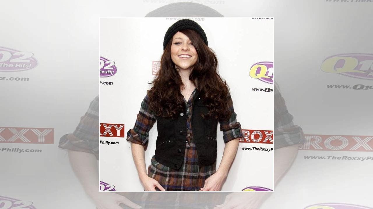 Singer Cady Groves dead at 30 - YouTube